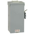 GE Energy TC10323R 100A Outdoor Double Pole Double Throw Safety Switch ...
