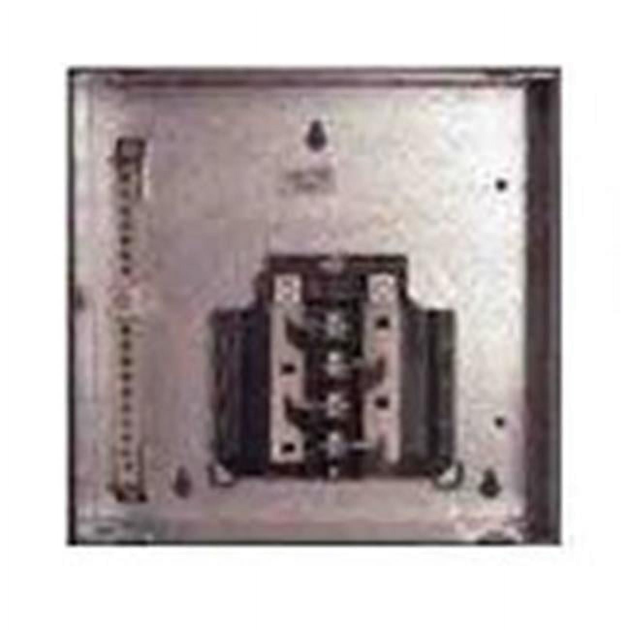 GE Energy TLM812RCUP 125A Main Lug Convertible Outdoor Load Center ...