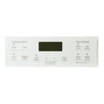 GE FACEPLATE GRAPHICS (WH) - Part# WB07X26652 - Walmart.com