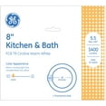 GE Fluorescent Tube Light Bulb, 22 Watt, Warm White, 8.50in, T9 Bulb ...