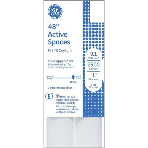 T8 Fluorescent Light Bulbs