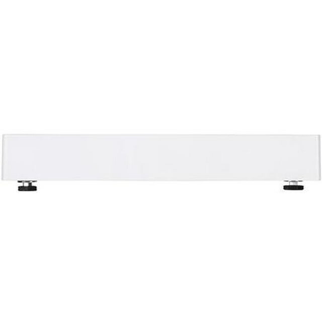 GE GAF140SSNWW 24 inch Washer/Dryer Laundry Pedestal - White - Walmart.com