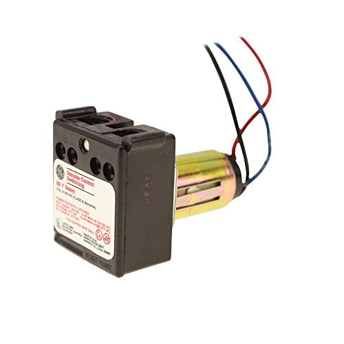 GE General Electric RR-7 Remote Control Switching Relay, 21-30VAC ...