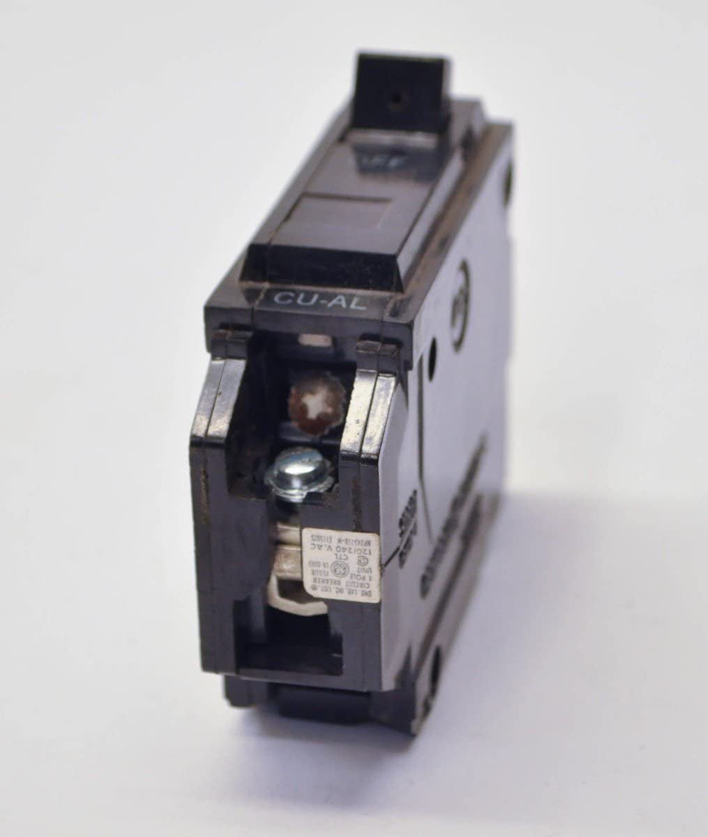 GE General Electric THQL1130 1 Pole 30A Circuit Breaker - Walmart.com