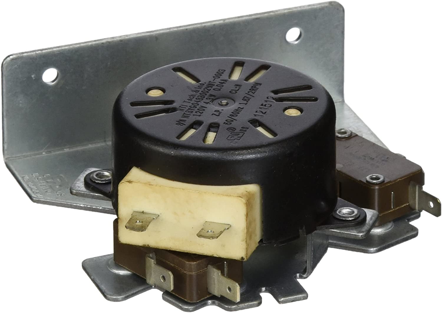 GE Genuine OEM WB02K10136 Range Door Lock Latch and Switch Assembly ...