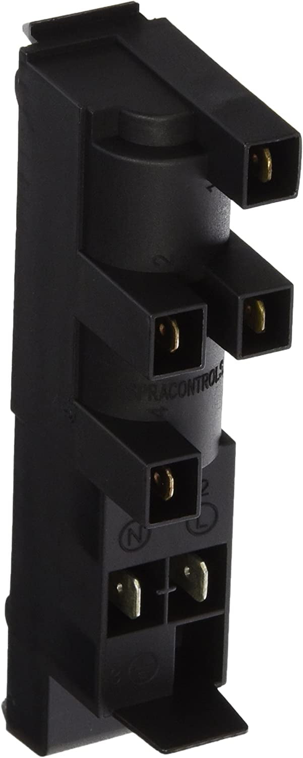 GE Genuine OEM WB13K10029 Range Spark Module 4+0 - Walmart.com