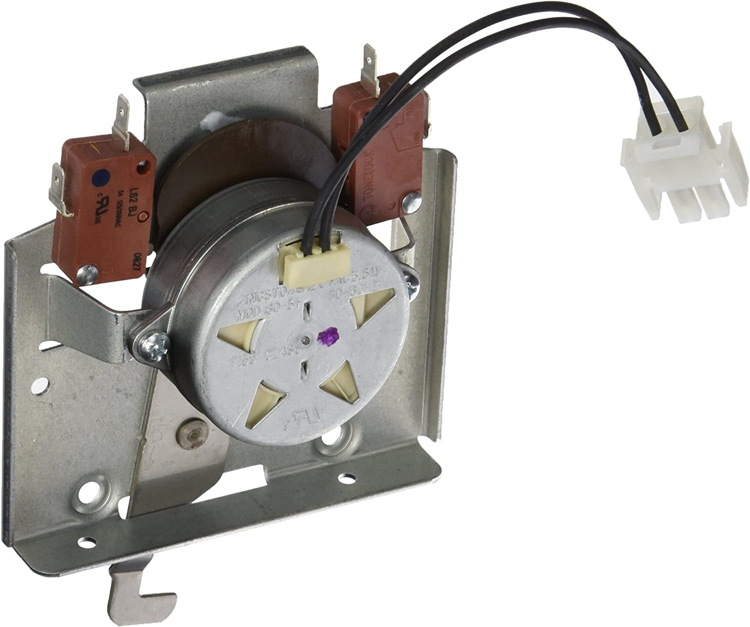 GE Genuine OEM WB14T10018 Range Door Lock Motor & Switch Assembly ...