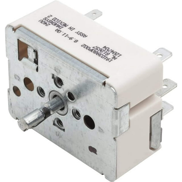 GE Genuine OEM WB21X36771 Range Surface Element Control Switch Kit - Walmart.com