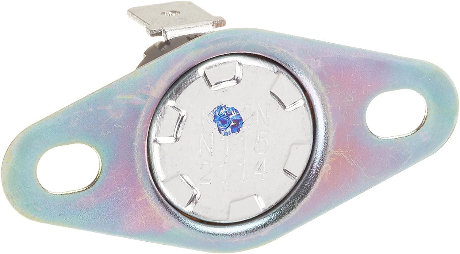 GE Genuine OEM WB24T10060 Range Thermal Fuse - Walmart.com