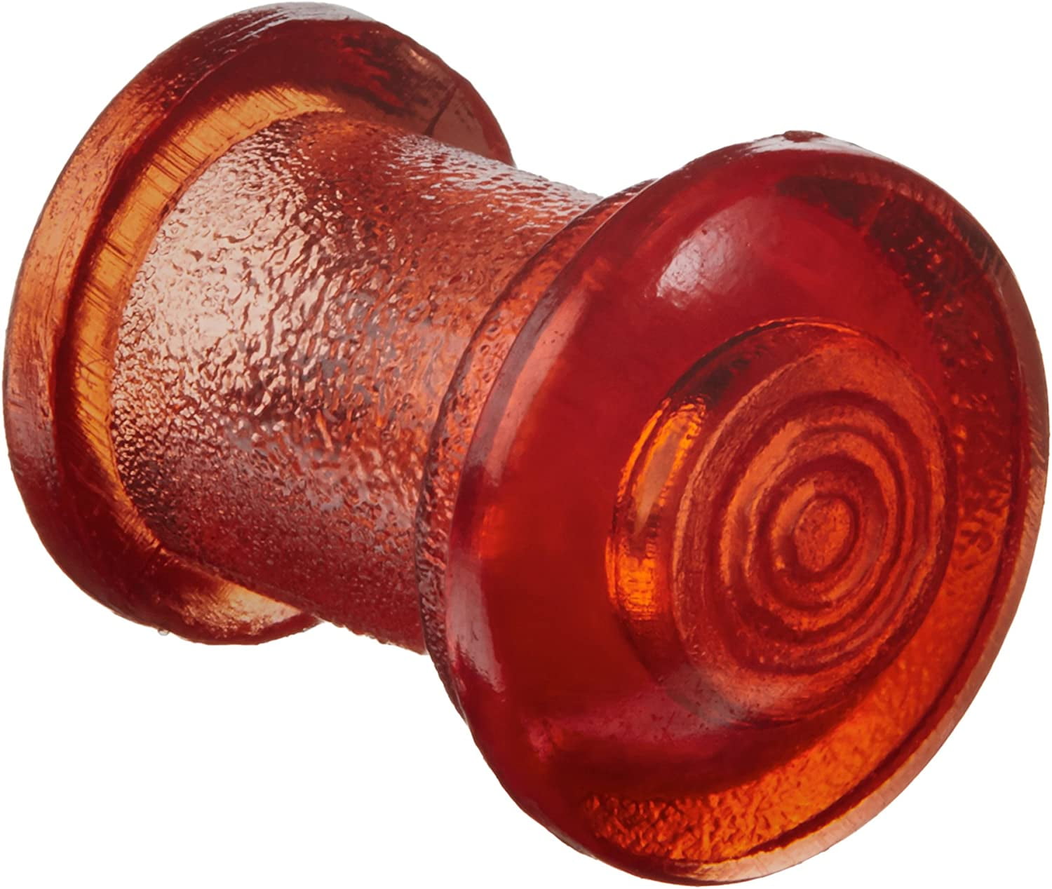 GE Genuine OEM WB25T10042 Range Red Indicator Light Lens - Walmart.com