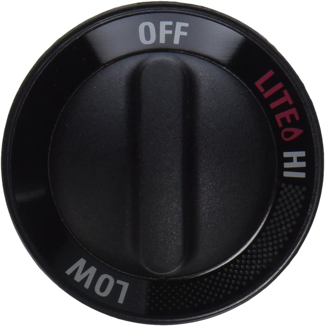 GE Genuine OEM WB3K5295 Range Control Knob - Walmart.com