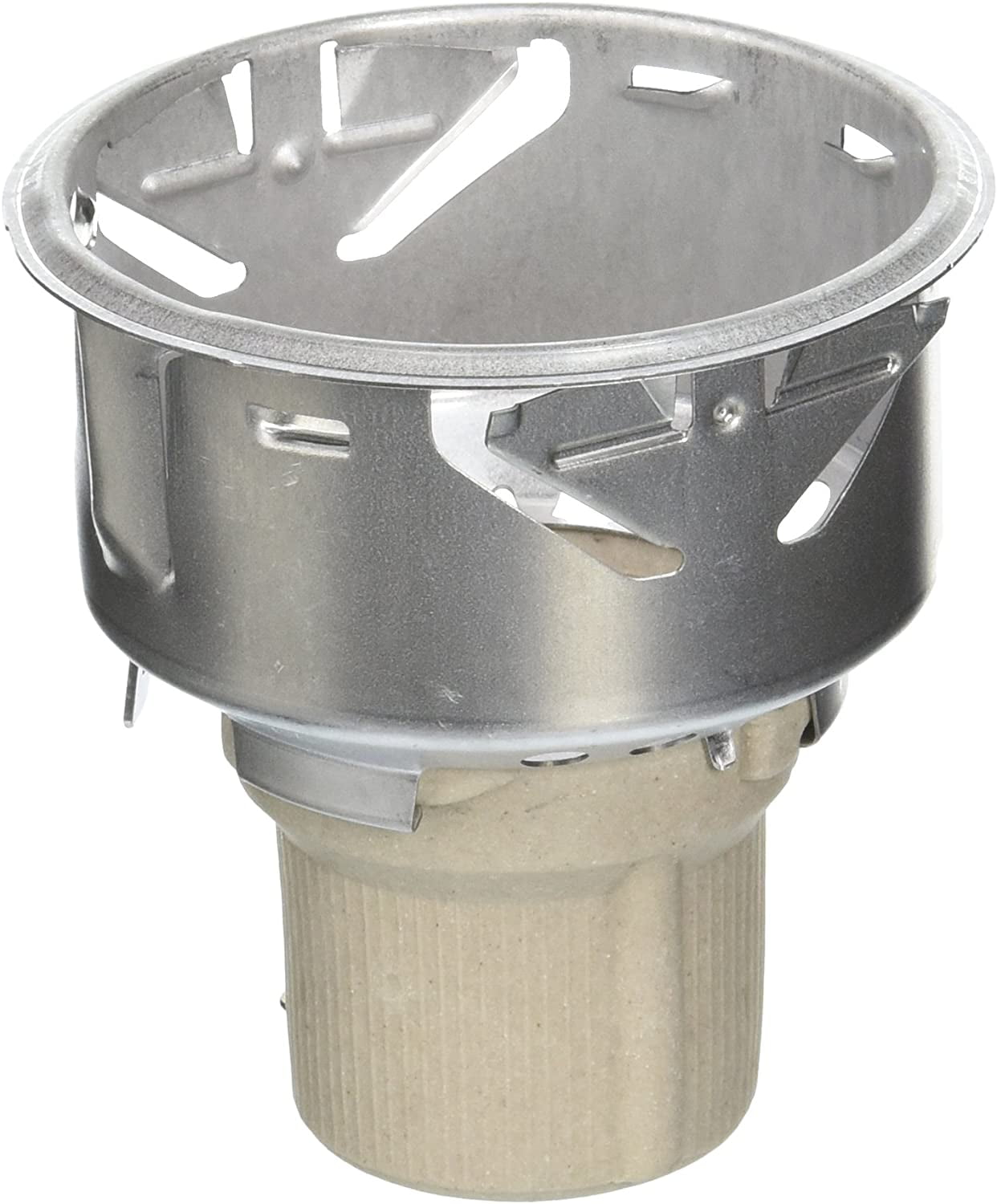 GE Genuine OEM WB8K5042 Range Light Socket - Walmart.com