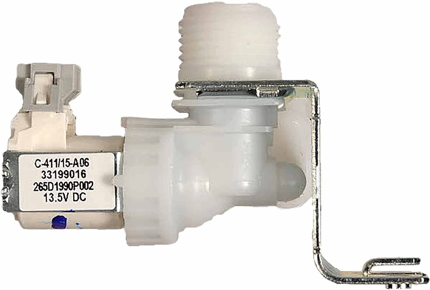 GE Genuine OEM WD15X22948 Dishwasher Water Inlet Valve - Walmart.com