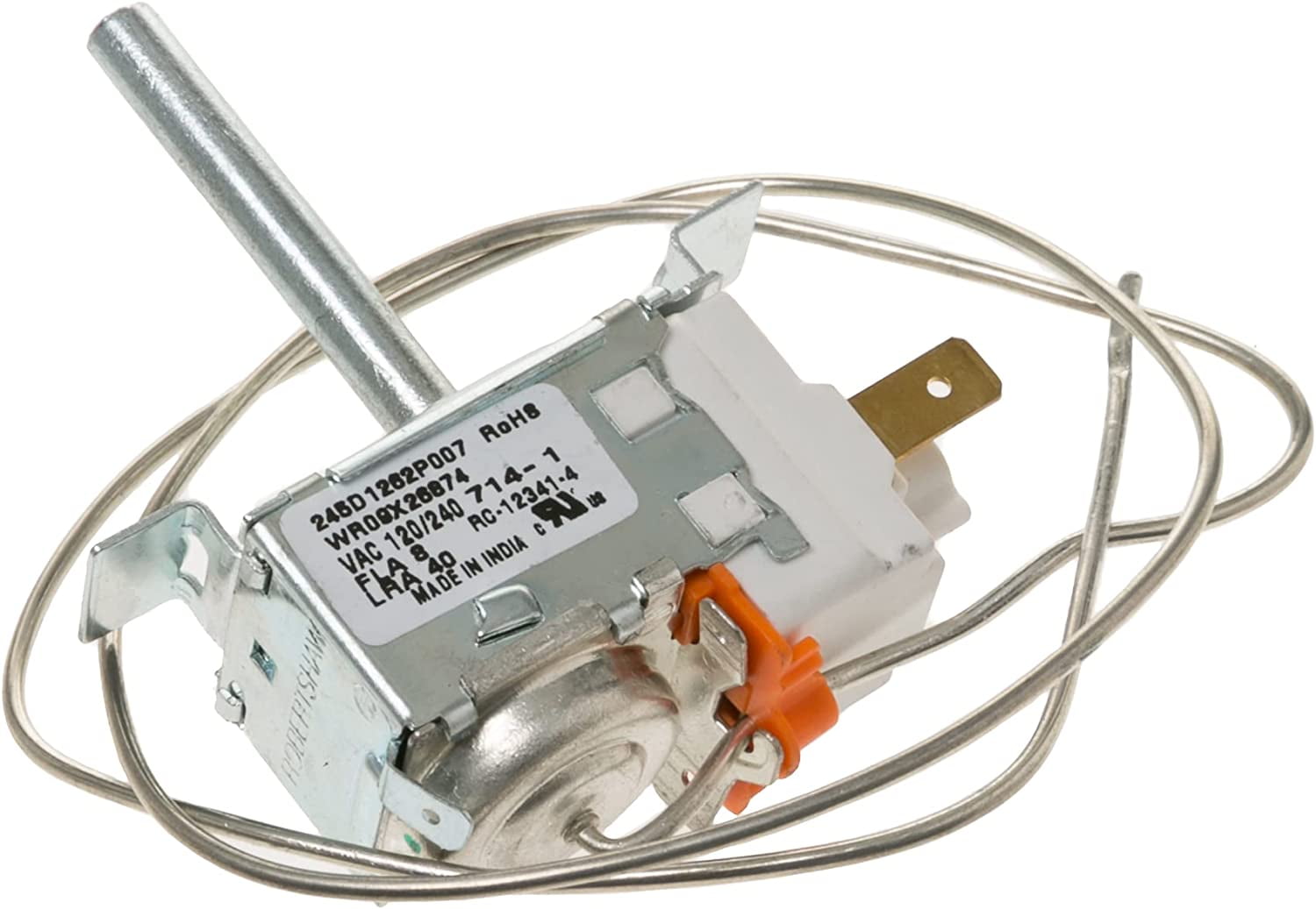 GE Genuine OEM WR09X26874 Refrigerator Temperature Control - Walmart.com