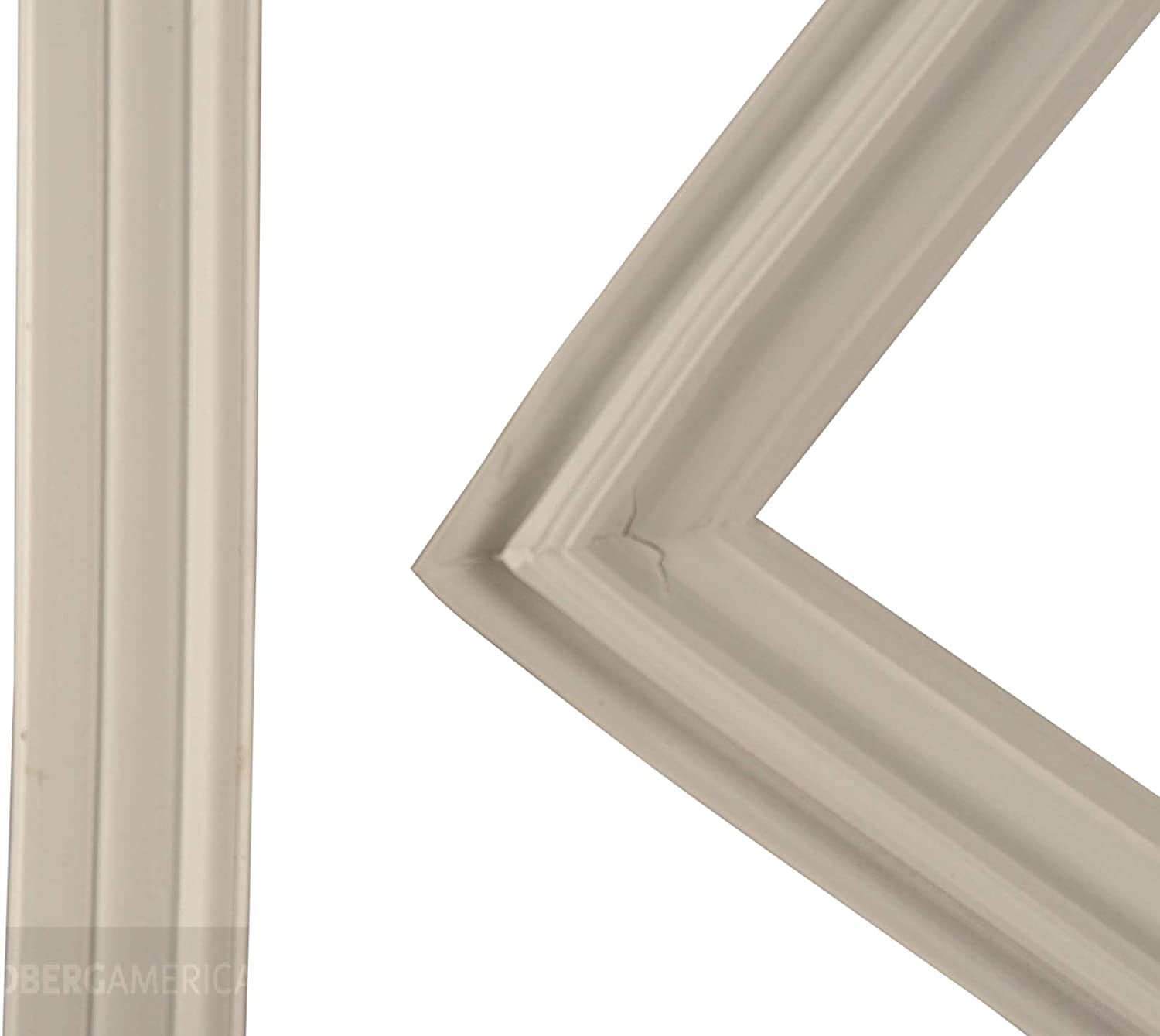 GE Genuine OEM WR14X10244 Refrigerator Fresh Food Door Gasket - Walmart.com