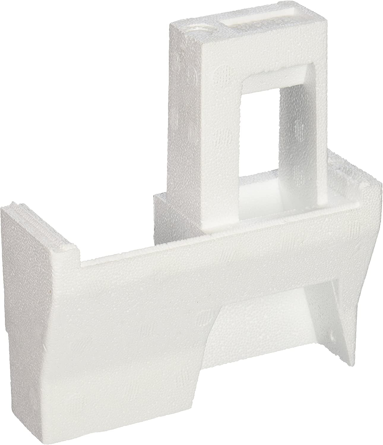 GE Genuine OEM WR2X8462 Refrigerator Foam Duct Insert - Walmart.com