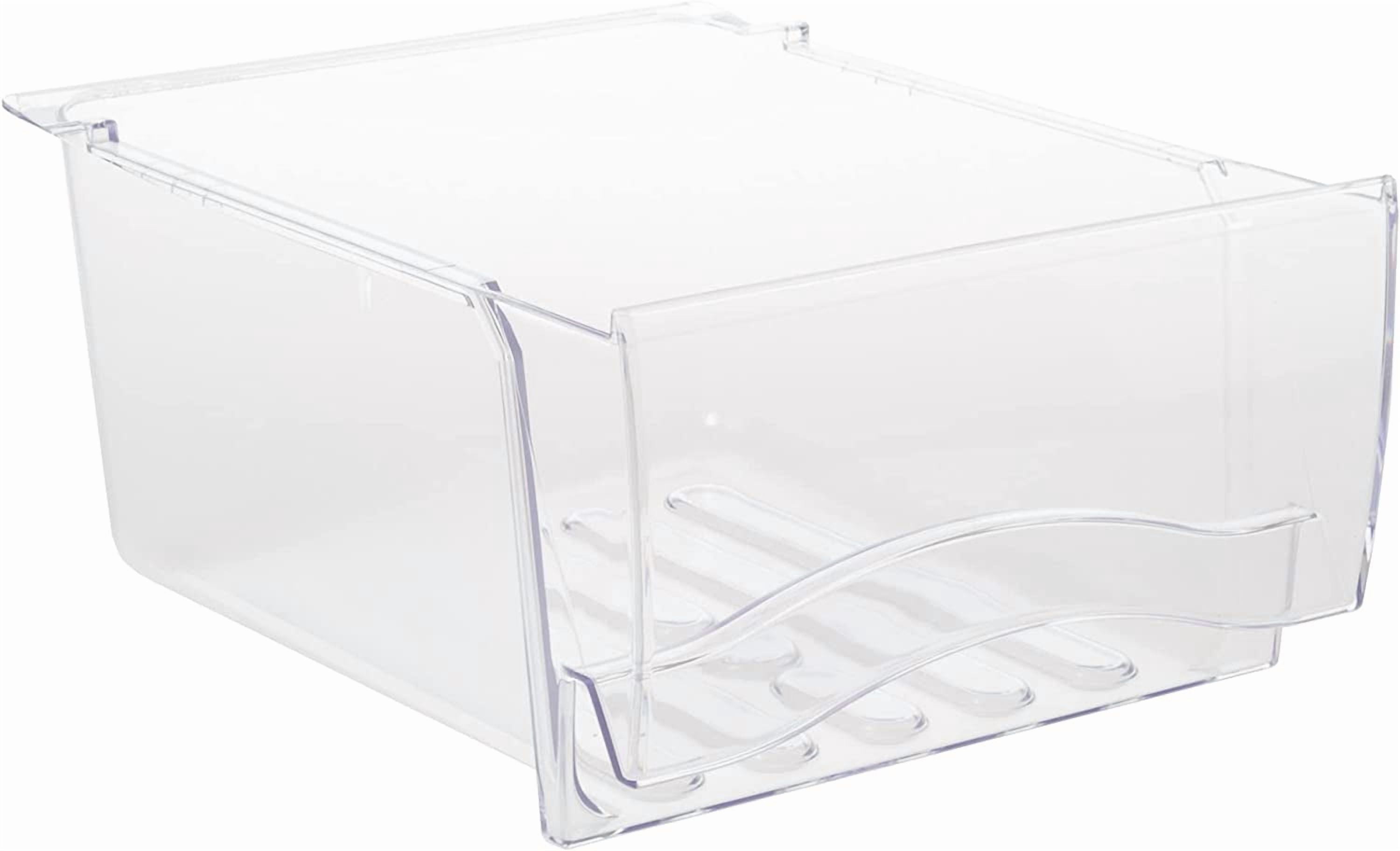 GE Genuine OEM WR32X21098 Refrigerator Crisper Drawer - Walmart.com