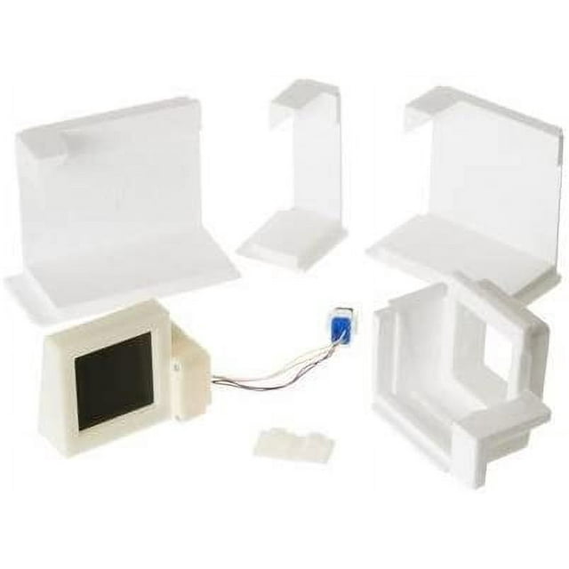 GE Genuine OEM WR49X10107 Refrigerator Air Damper Control Kit - Walmart.com