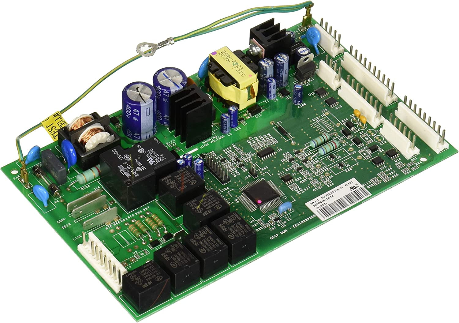 GE Genuine OEM WR55X11130 Refrigerator Main Control Board - Walmart.com
