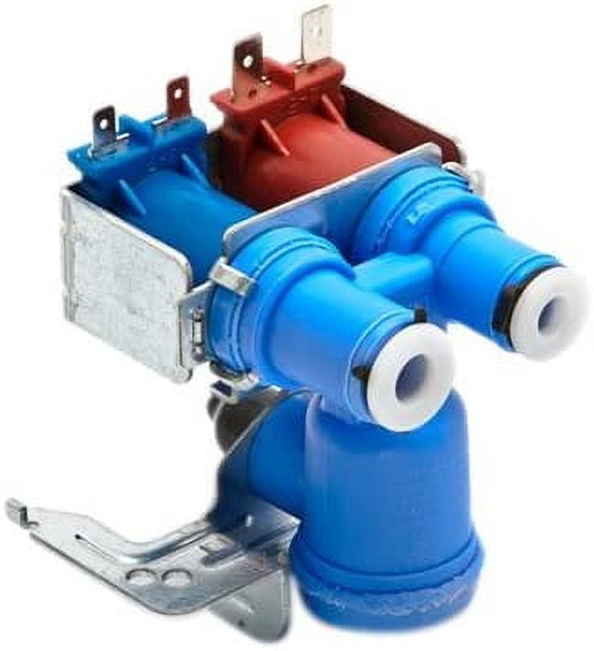 General Electric WR57X10082 Refrigerator Water Inlet Valve, Genuine OEM ...