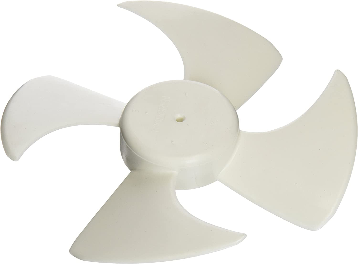 GE Genuine OEM WR60X10030 Refrigerator Condenser Fan Blade - Walmart.com