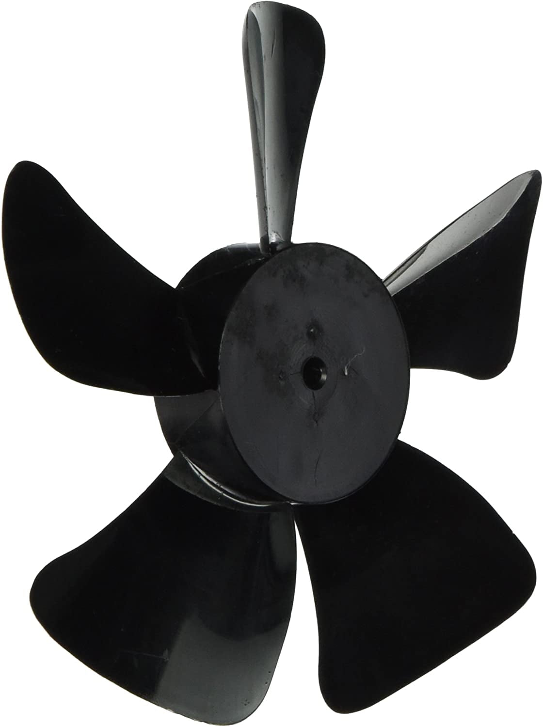 GE Genuine OEM WR60X123 Refrigerator Evaporator Fan Blade with Clamp ...