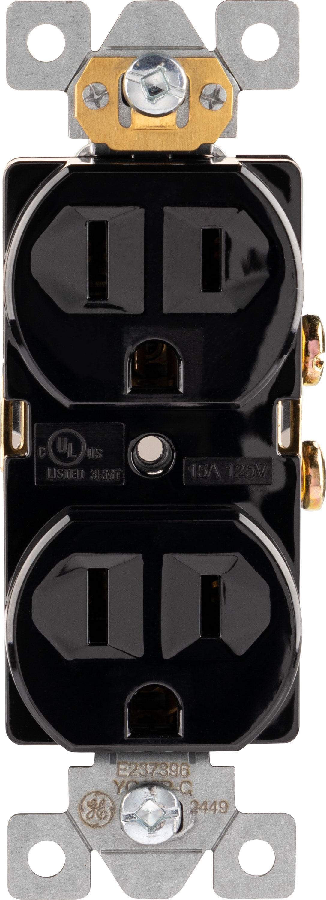 GE Grounding Duplex Receptacle, Electrical Outlet, Philippines | Ubuy