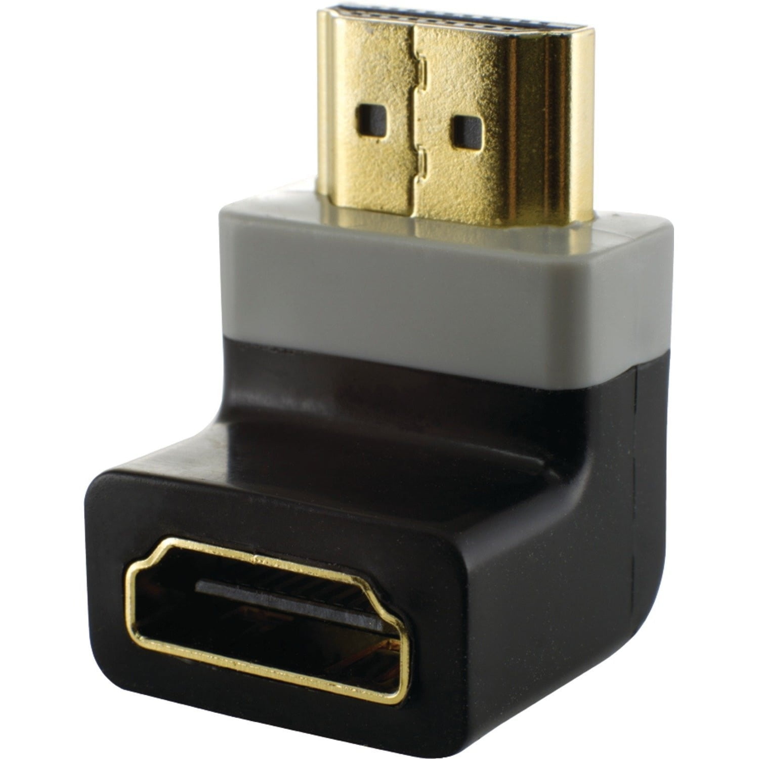 GE HDMI Right Angle Adapter - Walmart.com