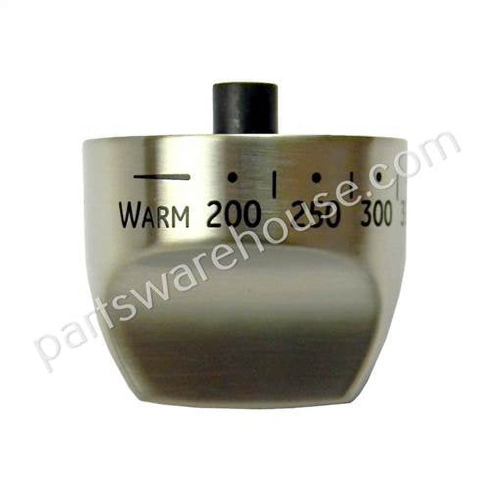 GE/Haier/Hotpoint Knob Assembly Part # GEH-WB03K10267 - Walmart.com