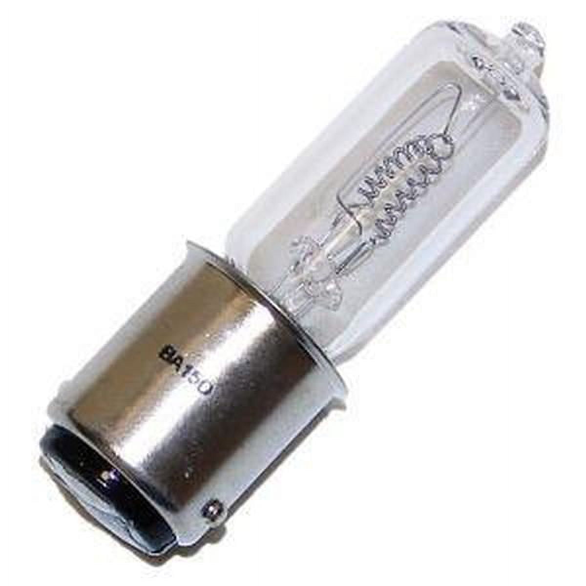 GE Halogen Incandescent Light Bulb (43697) - Walmart.com