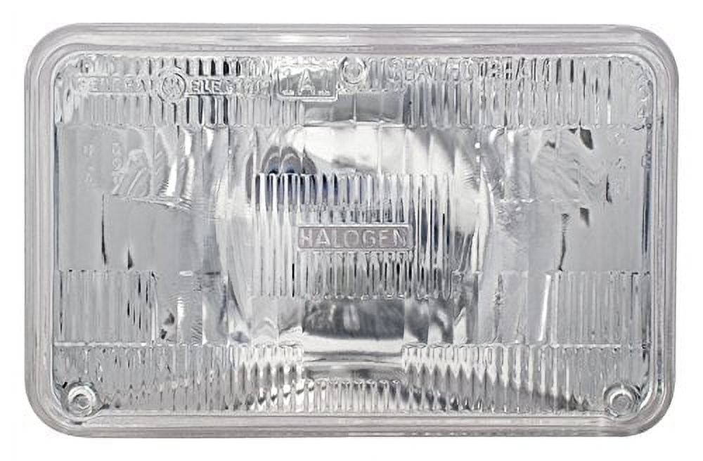 GE Halogen Sealed Low Beam Lamp, H4351 - Walmart.com