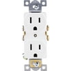 GE 15A GFCI Outlet, White – 32073 - Walmart.com