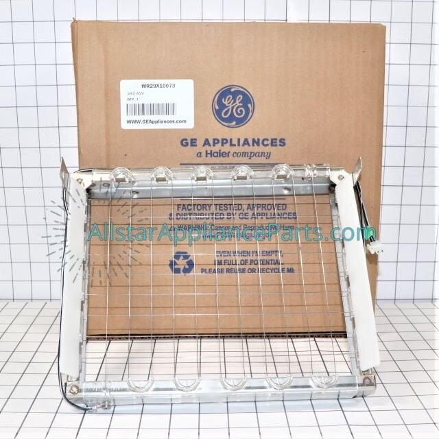 GE Ice Machine Cutting Grid Assembly WR29X10073 - Walmart.com