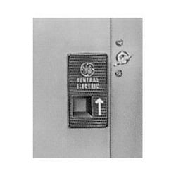 GE Industrial TDL106 Door Lock for Use with 70-225 Amp Load Center ...