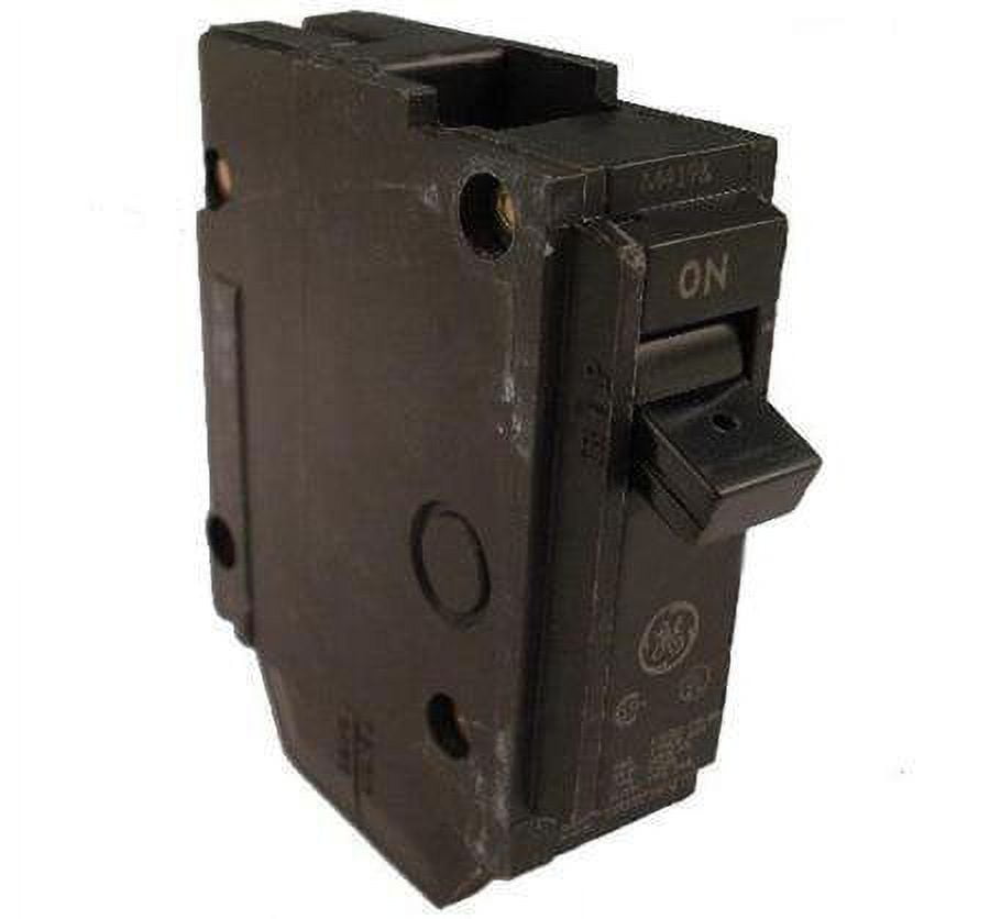 GE Industrial THQL1130 Breaker, 30A, 1P, 120/240V, 10 kAIC, Q-Line ...