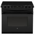 GE Appliances 30 Inch Kitchen Stove, Drop-In Electric Range, Smoothtop ...
