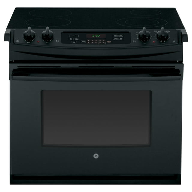 GE Appliances 30 Inch Kitchen Stove, Drop-In Electric Range, Smoothtop ...