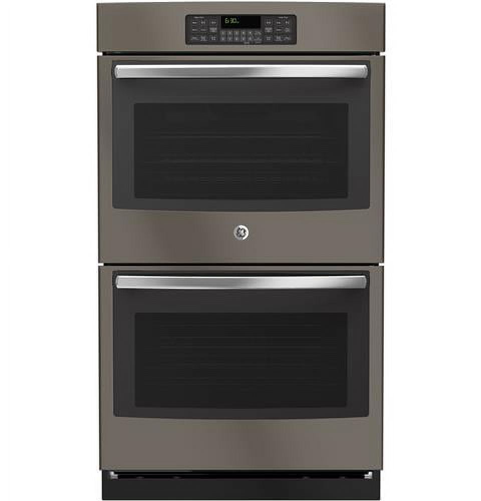 GE JT3500EJES 30 Inch Built-In Double Wall Oven - Walmart.com