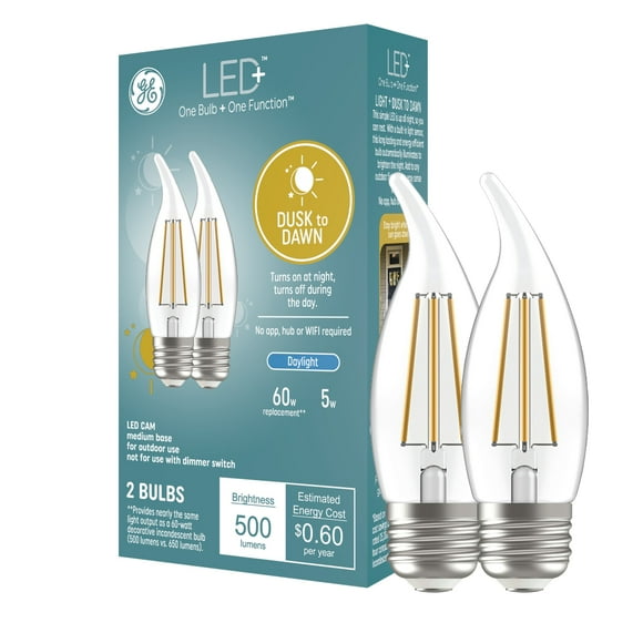 LED Daylight Light Bulbs in LED Light Bulbs - Walmart.com