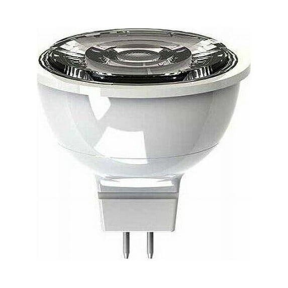 GE LED Lamp Light Bulb MR16 Reflector Flood Retrofit Dimmable Cool ...