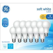 Great Value LED Soft White Medium Base R14 4 Watts - Walmart.com