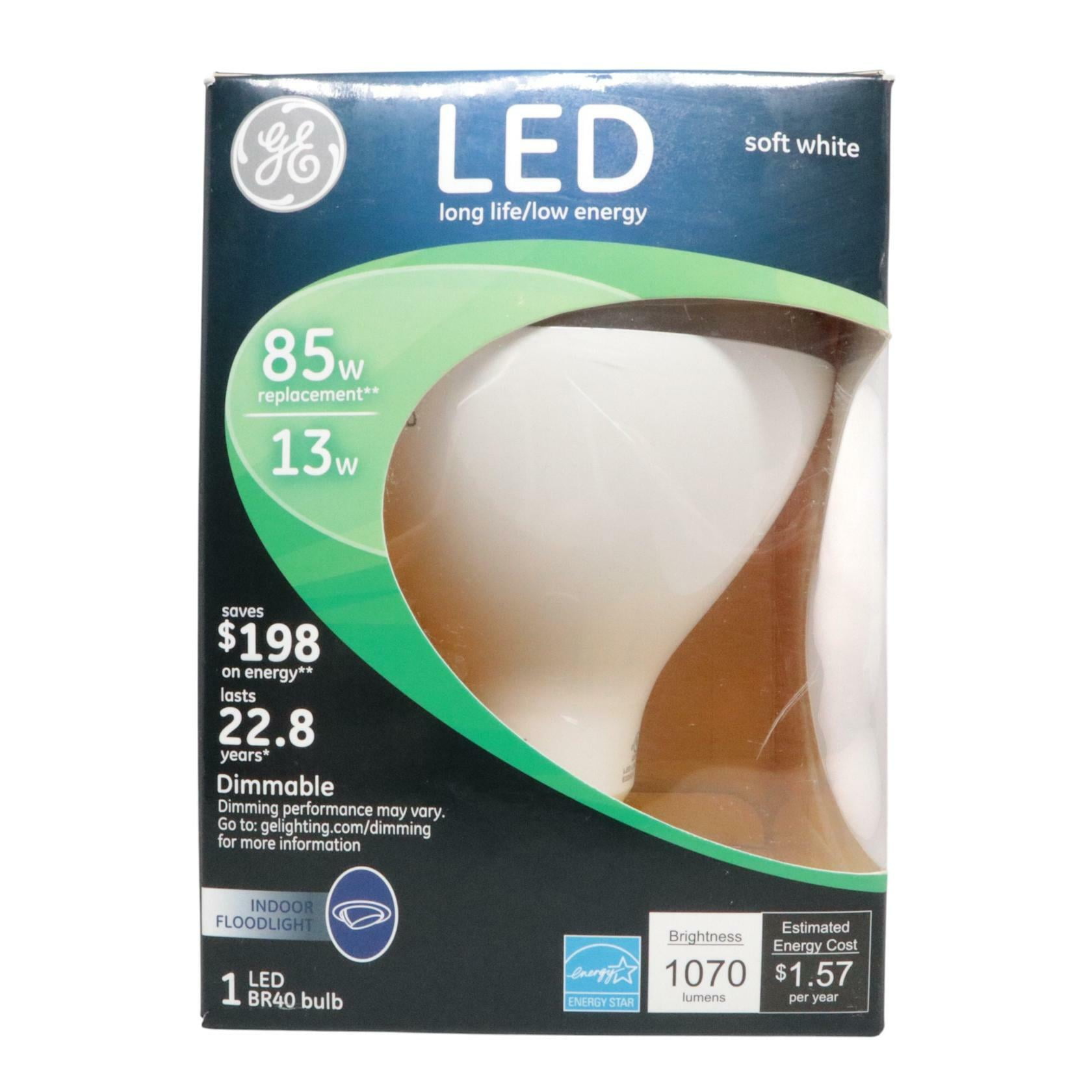 GE LED Light Bulb 85W, 1.0 CT - Walmart.com