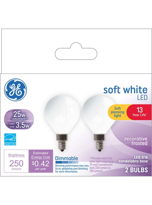 25 Watt Light Bulbs in Light Bulbs by Wattage - Walmart.com