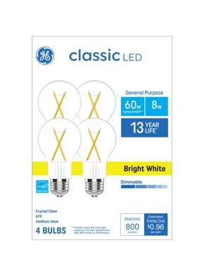 Bright White Light Bulbs in Light Bulbs - Walmart.com