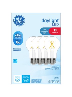 60 Watt Light Bulbs in Light Bulbs by Wattage - Walmart.com
