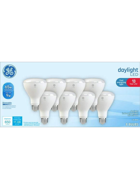 LED Daylight Light Bulbs in LED Light Bulbs - Walmart.com