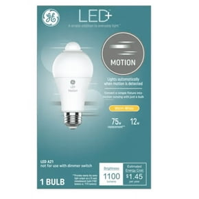 75 Watt LED Bulbs