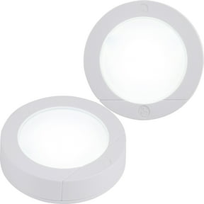 Brilliant Evolution 2 Pack Wireless LED Under Cabinet Lights | Battery ...