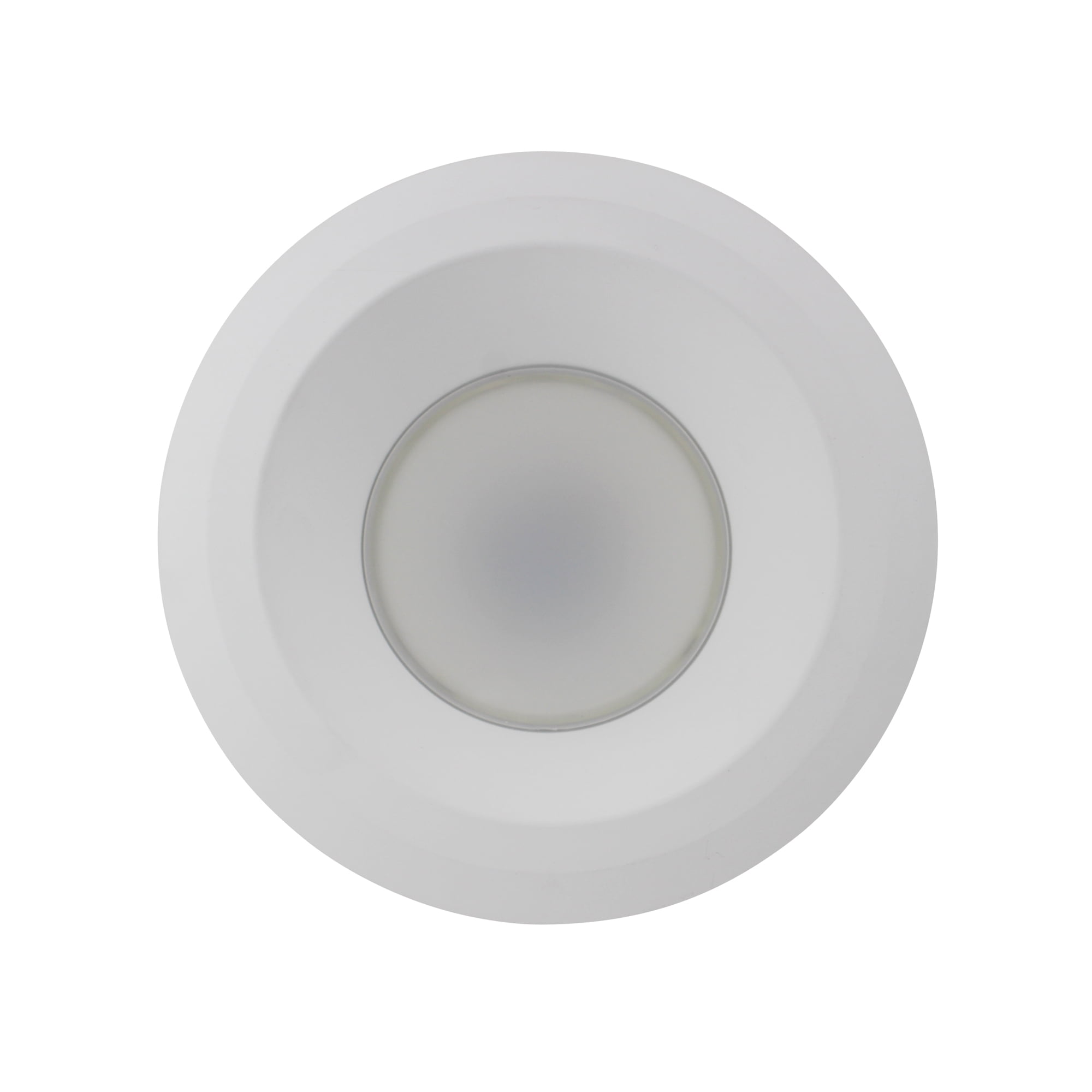GE LED10RS6/830E26P LED Recessed Lighting Retrofit Kit, 6", 10W, 3000K ...