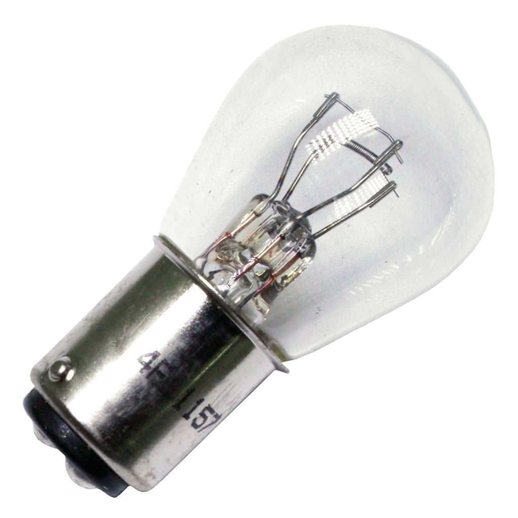 GE LIGHTING 88 Bulb 6.8V 1.91AMP S8 BA15D Automotive… - Walmart.com